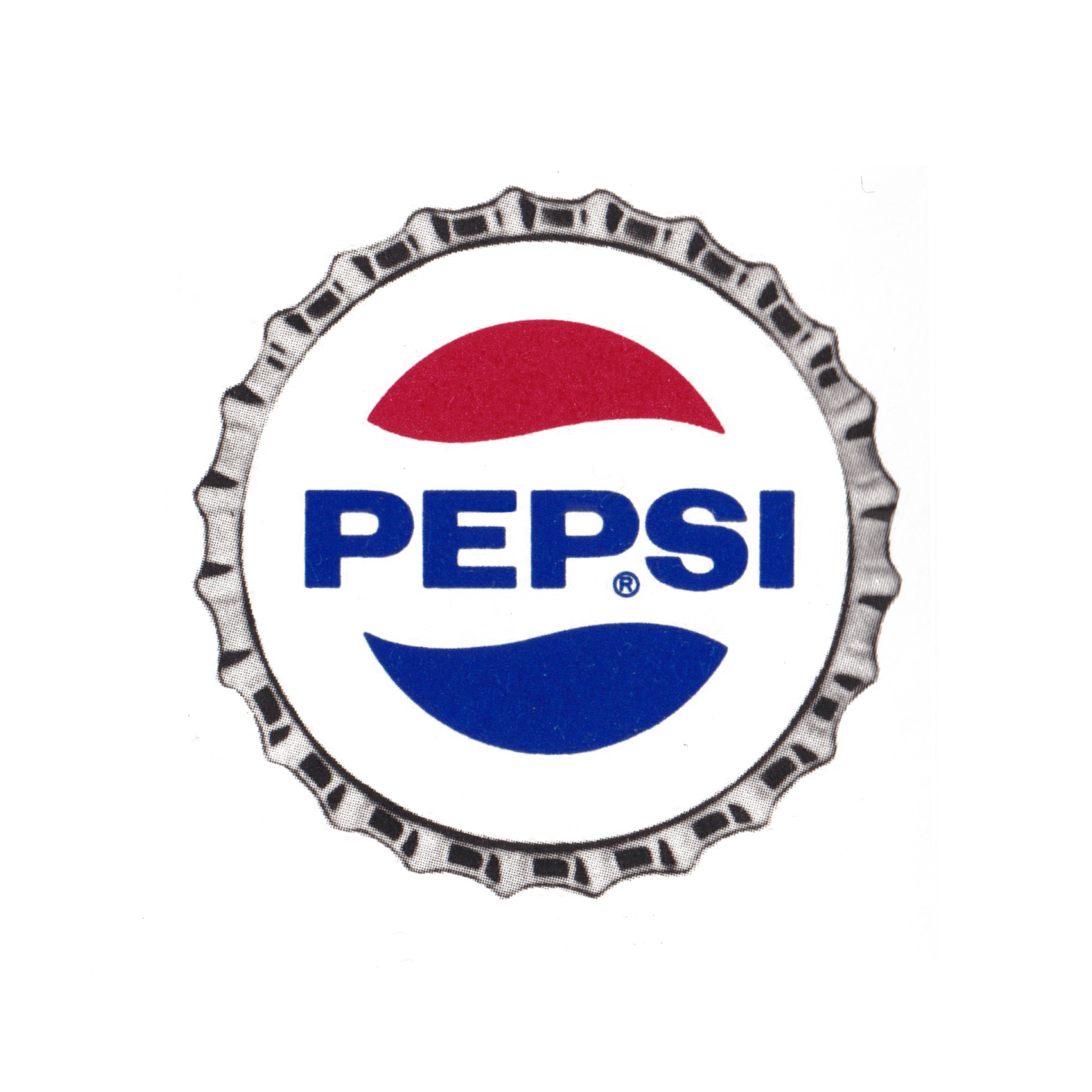 Pepsi Bottle Cap Logos