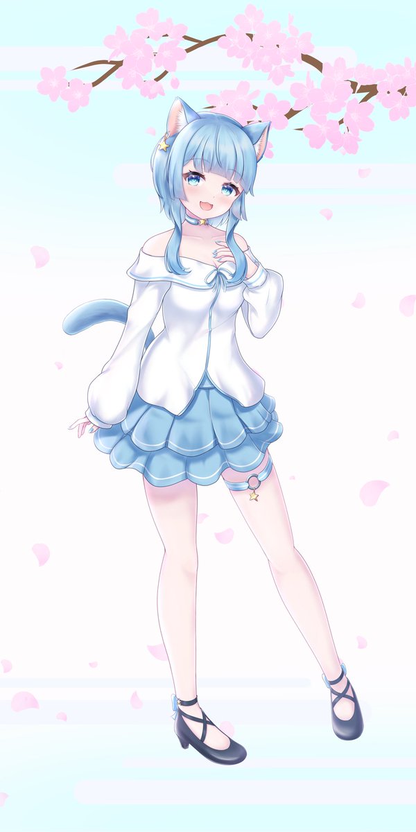 VTubers Global on Twitter: "RT @Ilove_cake1: 1日5食食べる 和装メイド系Vtuber 叶星シャノンです🌟 YouTube https ...