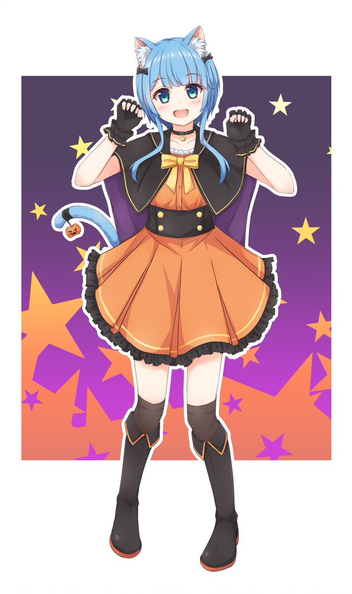 VTubers Global on Twitter: "RT @Ilove_cake1: 1日5食食べる 和装メイド系Vtuber 叶星シャノンです🌟 YouTube https ...