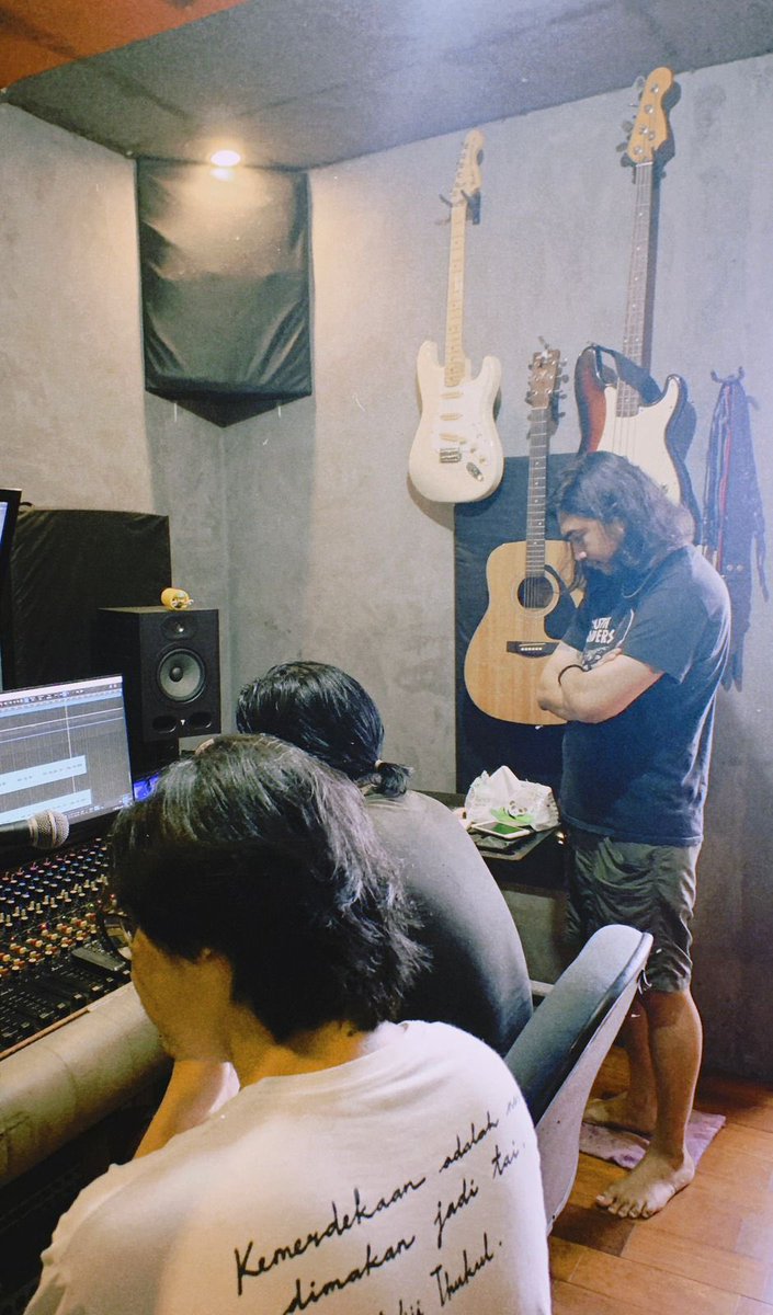 HOOKSpace on Twitter: "RT @LoudSunlotus: Back to the studio. We have a lot surprise elements on ...