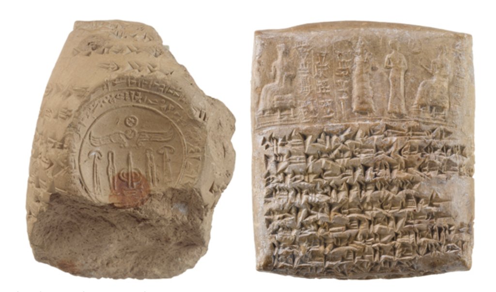 1/Our story begins shortly after the famous battle of Qadesh, when the ...