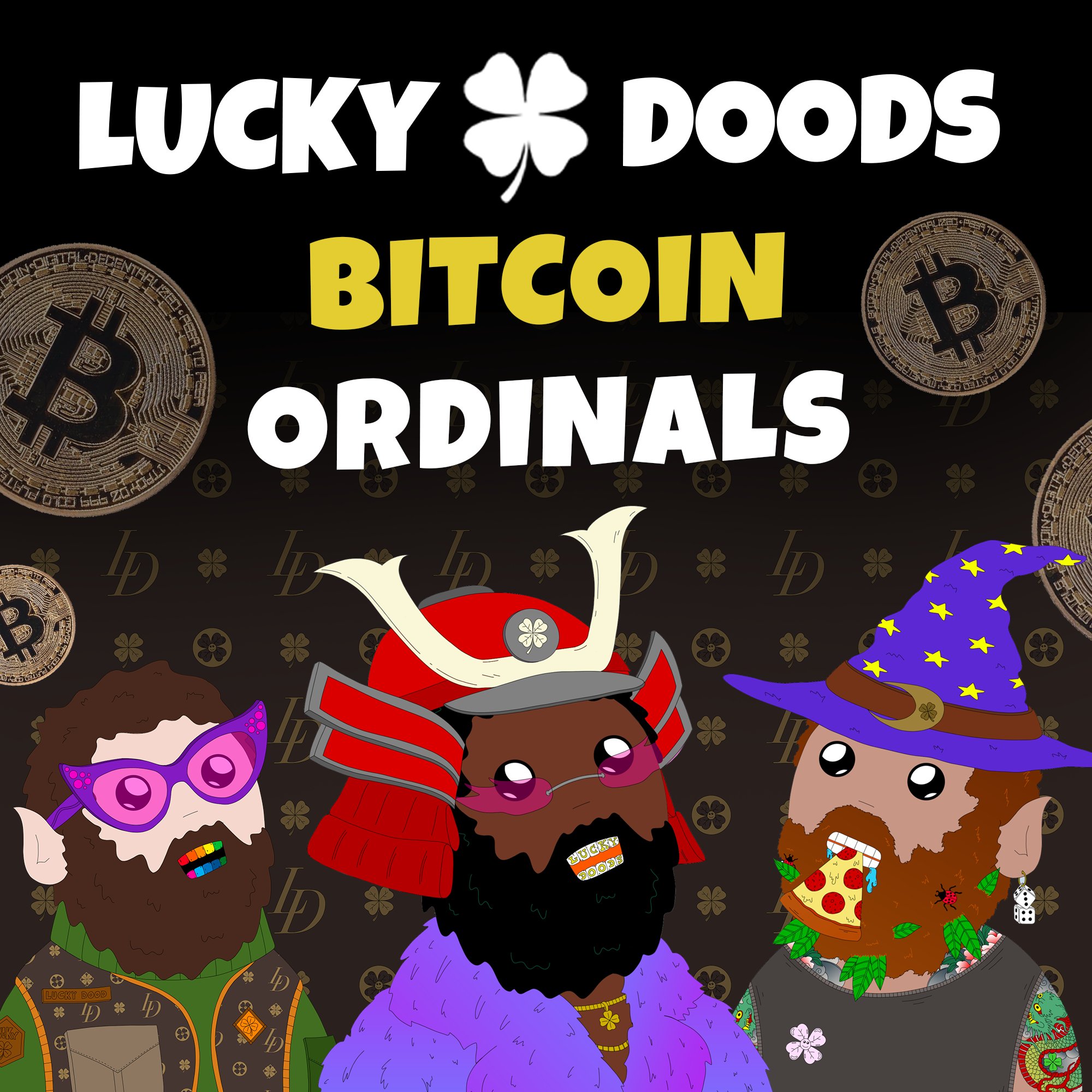 Lucky Doods Ordinals (@LuckyDoods) / Twitter