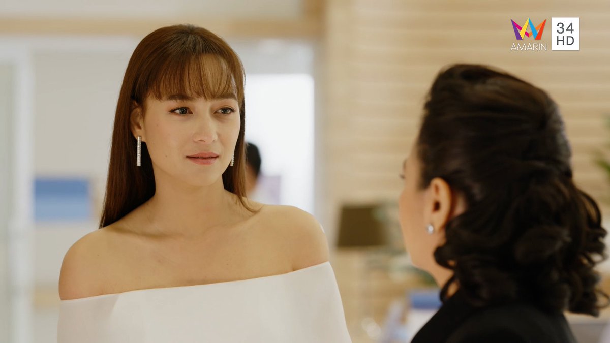 AmarinTV34 on Twitter: "ขอแสดงความเสียใจด้วยนะคะ #ไฟลวงEP1 #AmarinTV34"