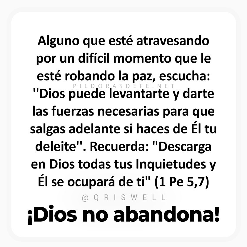 Nextpanama On Twitter Rt Pildorasdefe Dios Puede Levantarte Y Darte