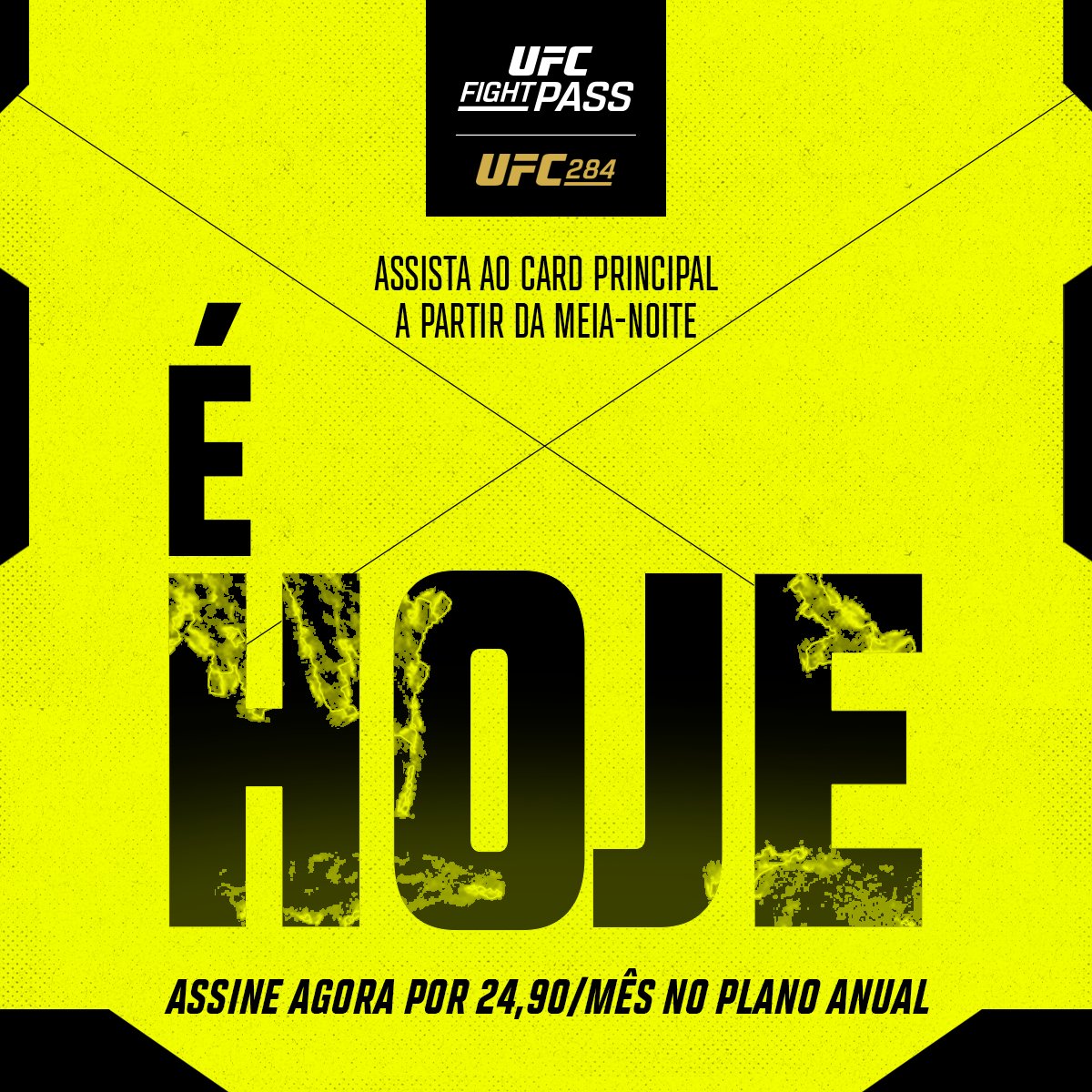 UFC Fight Pass Brasil on Twitter: UFC Fight Pass Brasil on Twitter: