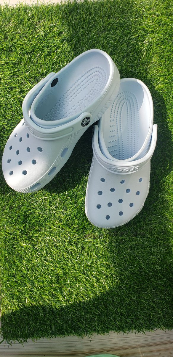 CROCS HUB on Twitter: "CLASSIC CLOG CROCS SIZE 40/41 200 CEDIS"