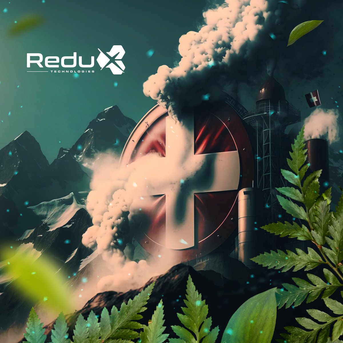 GA Hunter 🤟 on Twitter: "RT @goreduxnow: ReduX Technologies AG is a Swiss company with ...