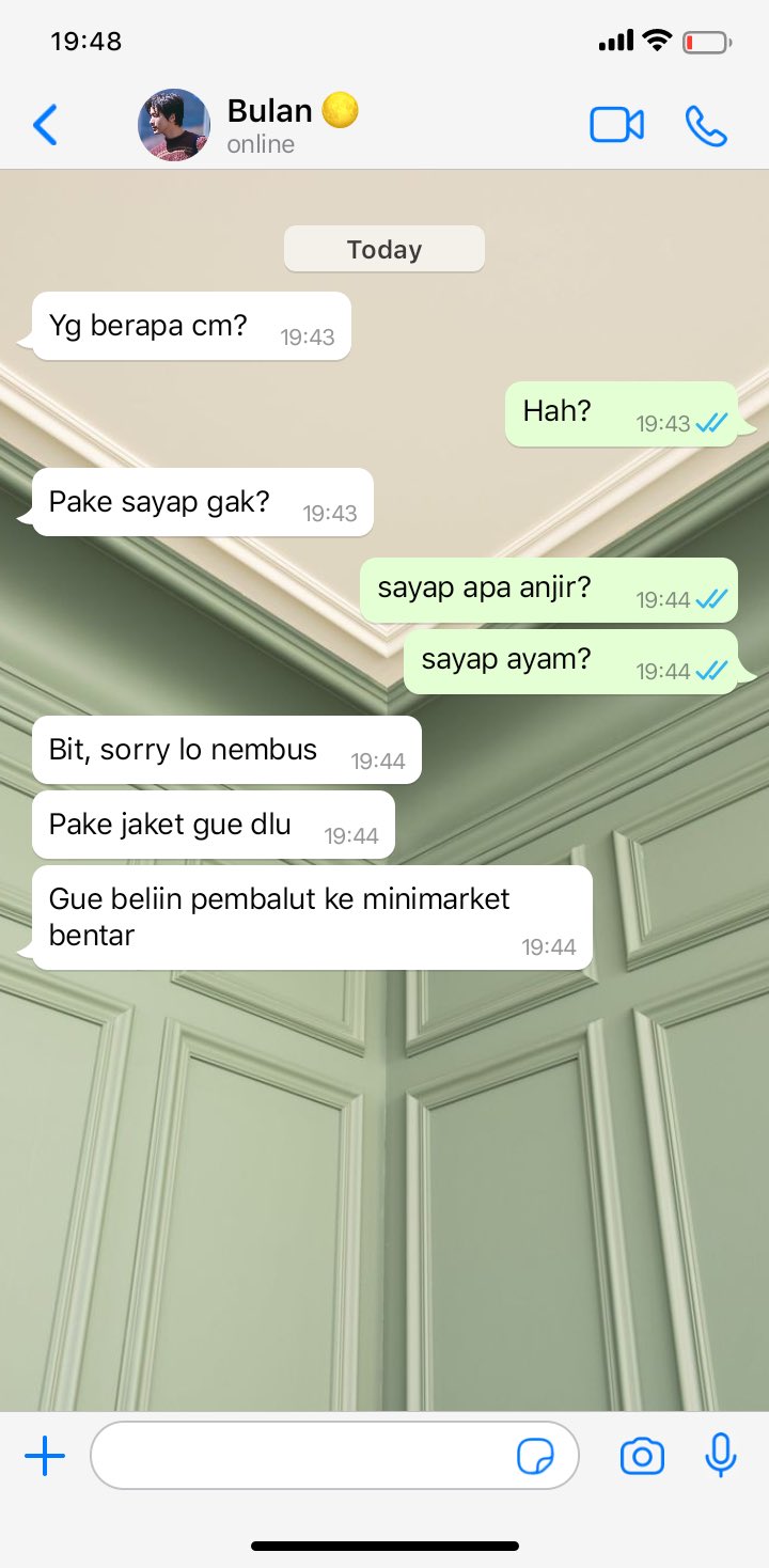 eR. on Twitter: "Jangan baper, cuma temen. — haechan few tweets au ©Fullsunblume https://t.co ...