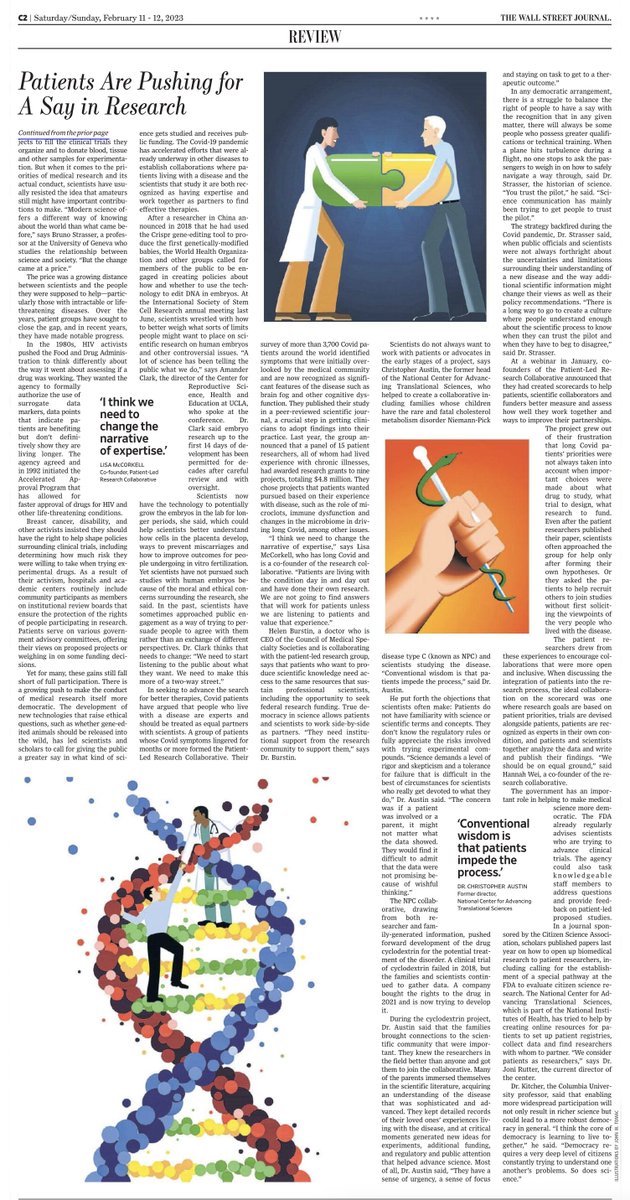 Eric Topol on Twitter: "As we're seeing w/ #LongCovid, it's essential for researchers to work ...