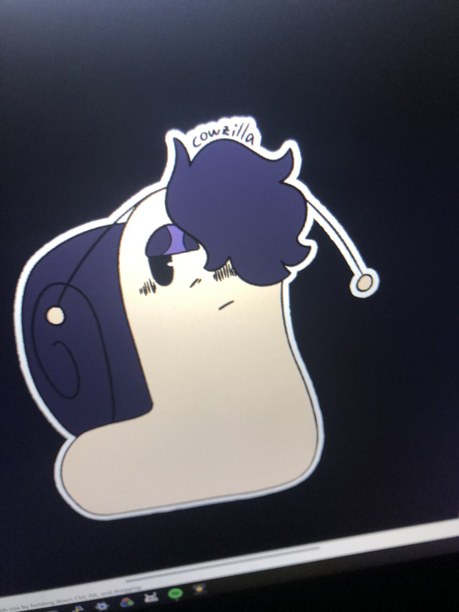 cowzilla on Twitter: "Extra note:"