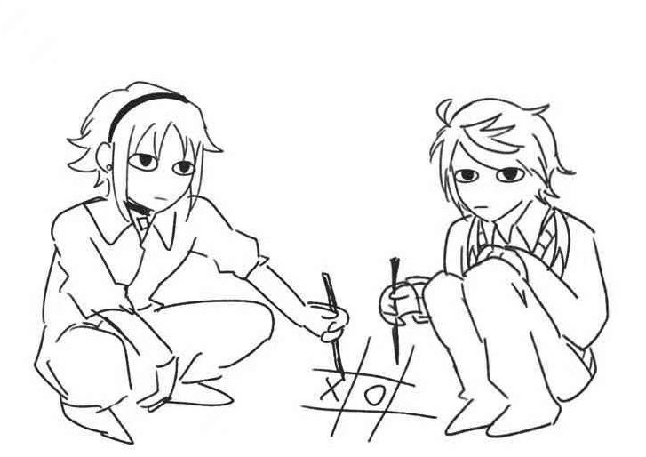 reira; 👟 (busy ;﹏;) on Twitter: "RT @haven_AgS_V: 突然想画一些弱智🧡💜"