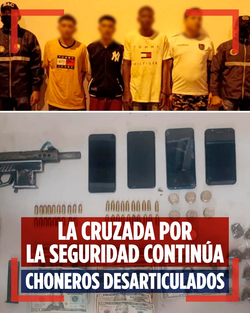 Guillermo Lasso On Twitter La Cruzada Por La Seguridad Continúa Un