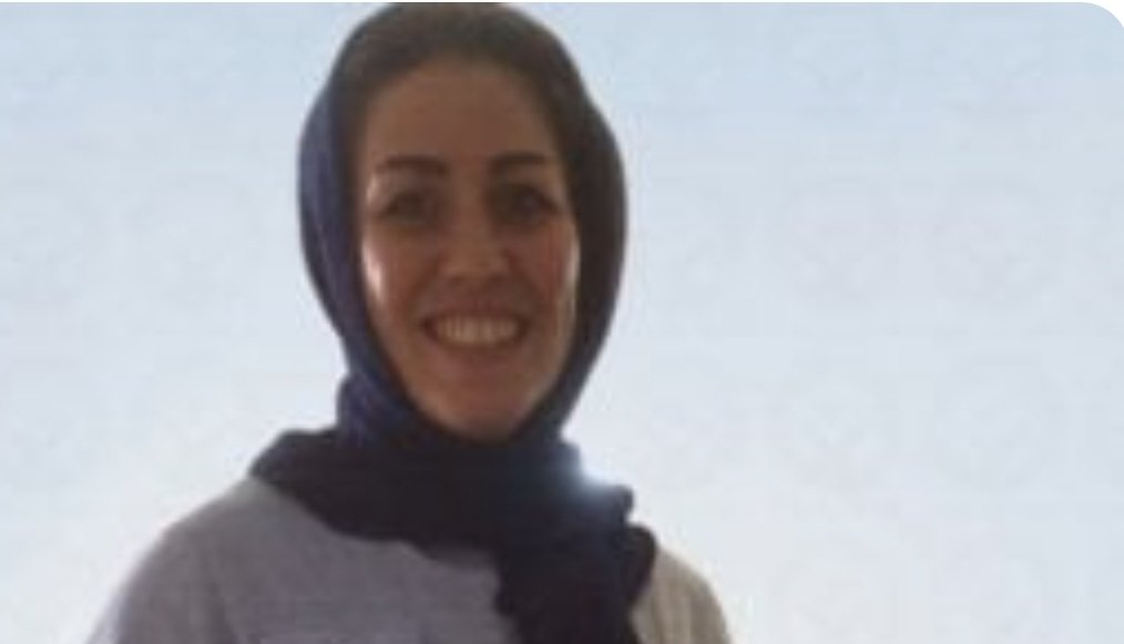 Iranian Community Network On Twitter مریم اکبری منفرد زن زندگی آزادی