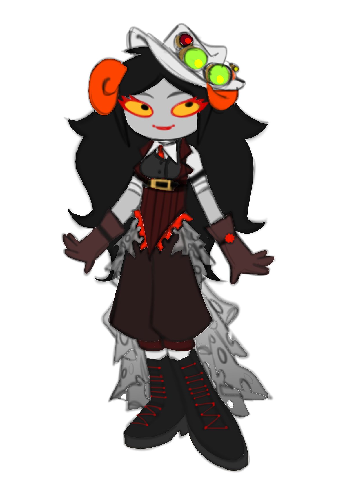 Homestuck Aradia Aradia Megido | MS Paint Adventures Wiki | Fandom