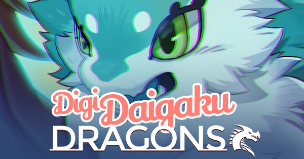 DigiDaigaku on Twitter: "@gabrielleydon MAJOR Announcement🚨🚨 Digi DRAGONS 🐉 Mint is open for ...
