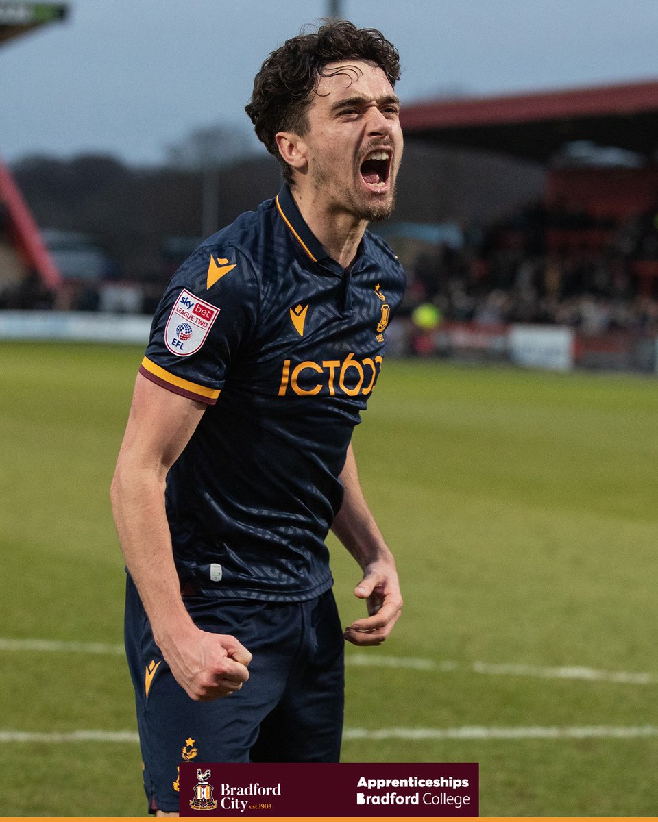 Bradford City AFC on Twitter: "🥰 #BCAFC"