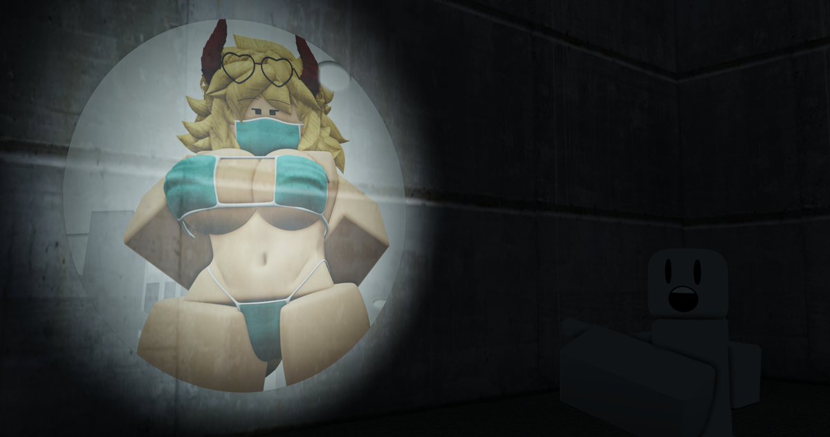 Cakeel 💜 on Twitter: ""OH GOD, LOOK THAT, IT'S NEW CUSTOM FLASHLIGHT MOD. THAT IS CRAZY" Because ...