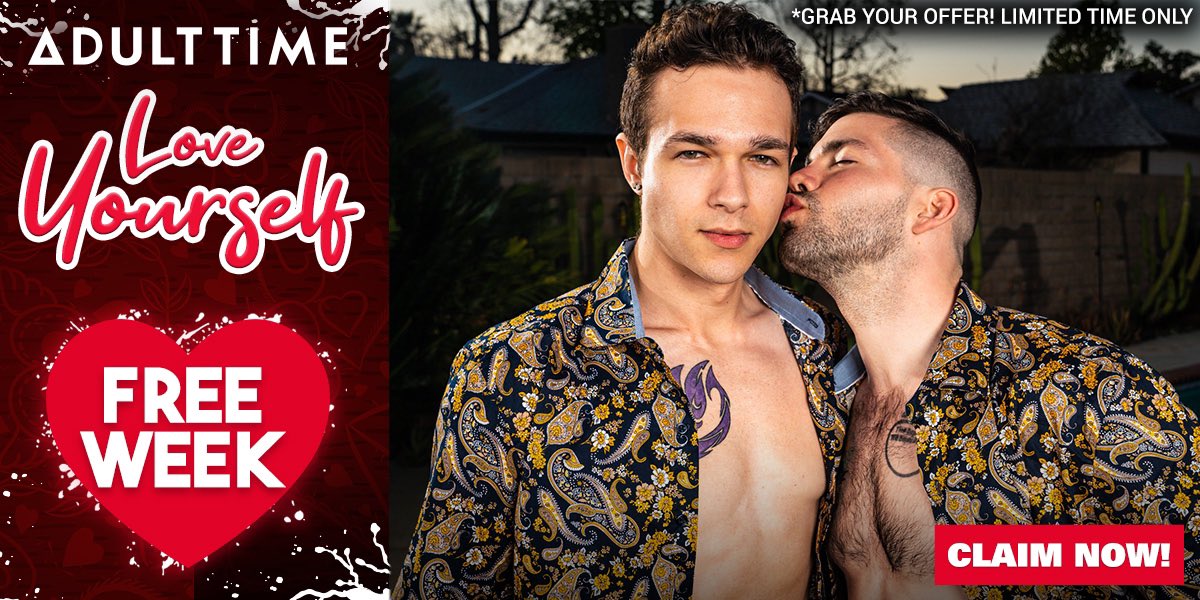 Jayden Marcos on Twitter: "Don’t miss out on a FREE WEEK to watch all my best scenes! Limited ...