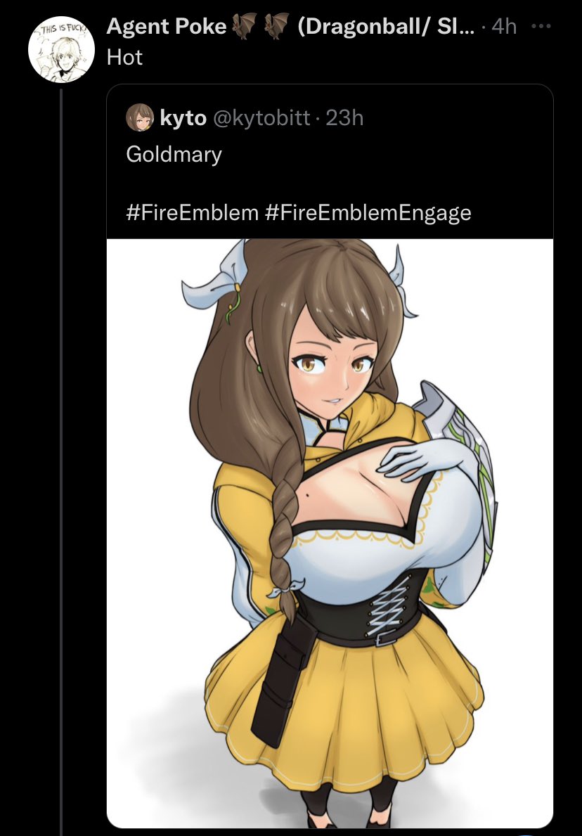 Agent Poke Struggle tweets on Twitter: