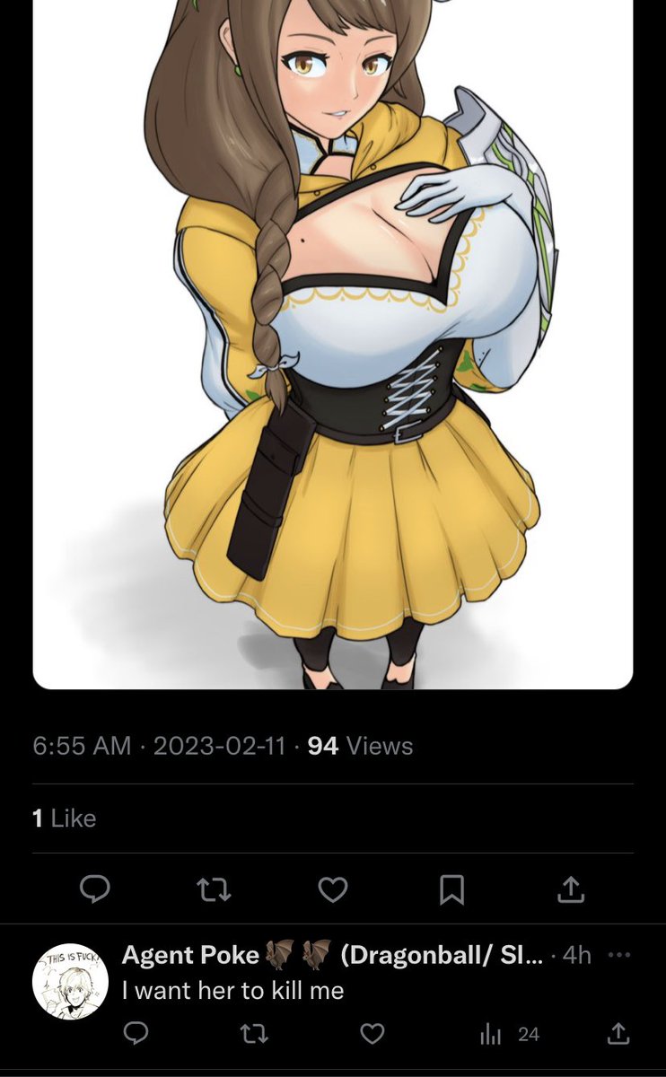 Agent Poke Struggle tweets on Twitter: