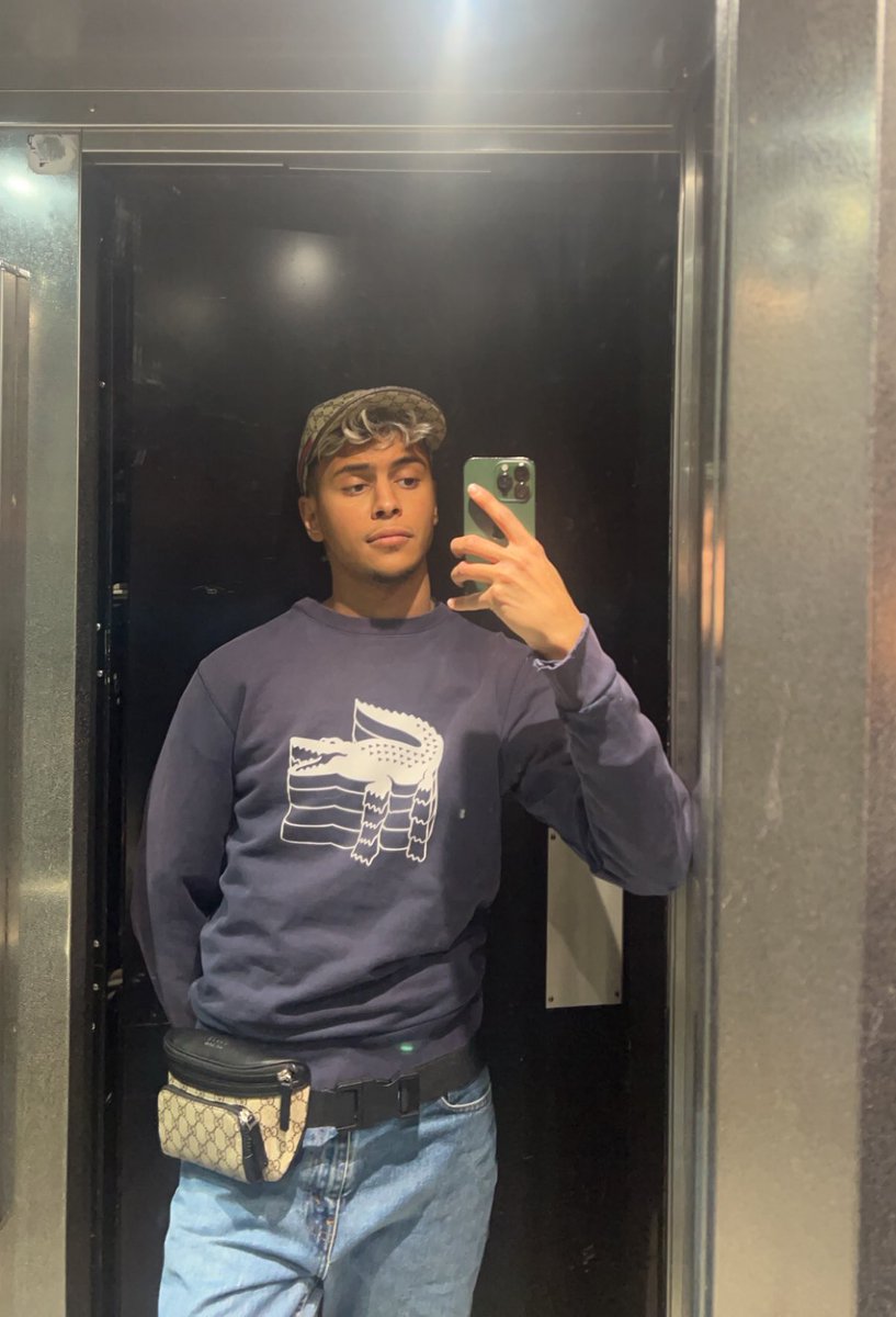 Nono on Twitter: "Les gars ce soir j’ai un date avec une meuf vous aimer bien ma tenue