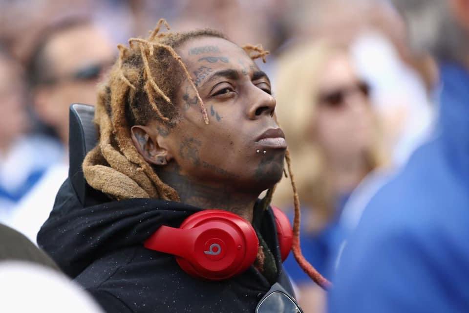 Lil Wayne Dreads Braided