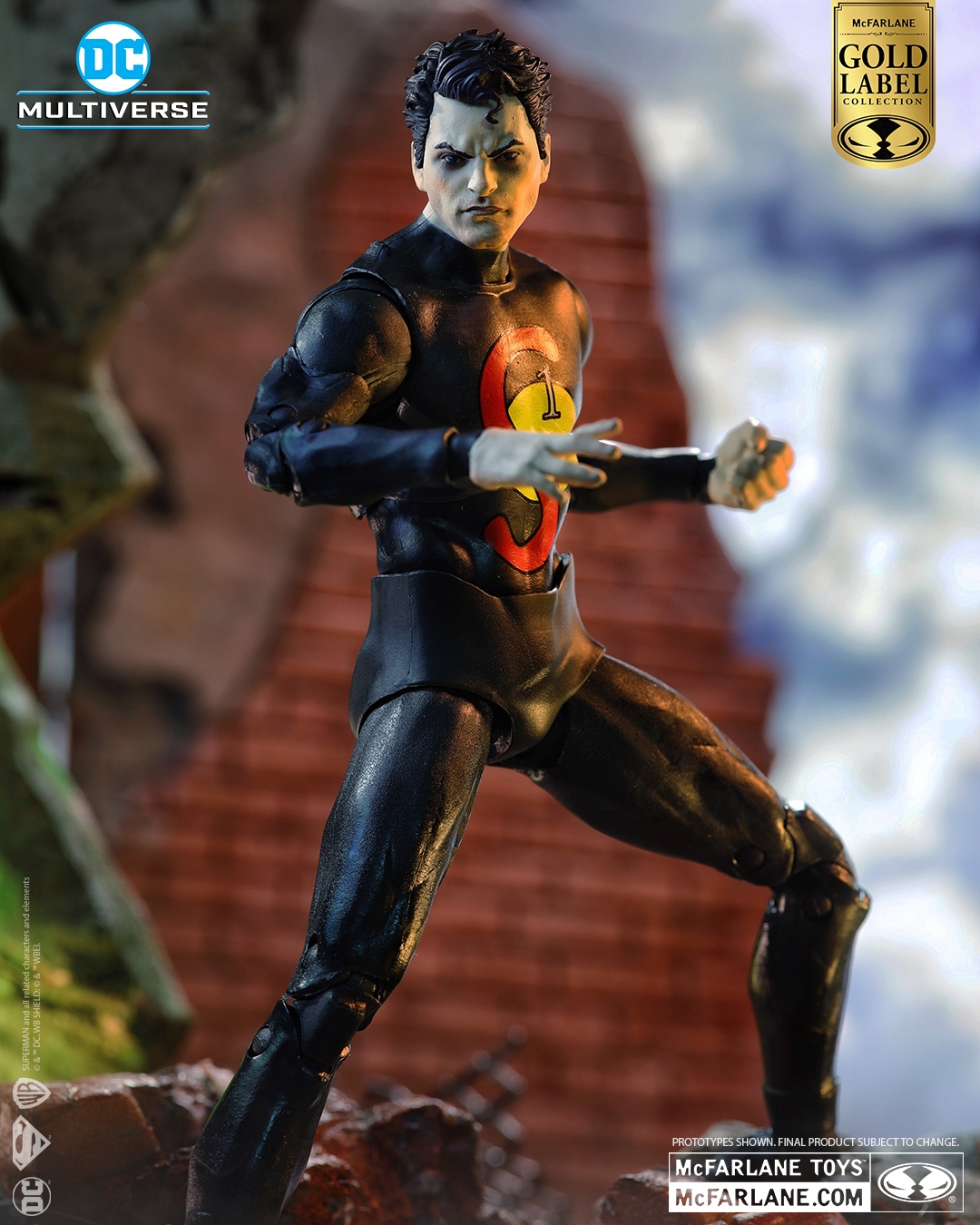 Flashpoint Cyborg