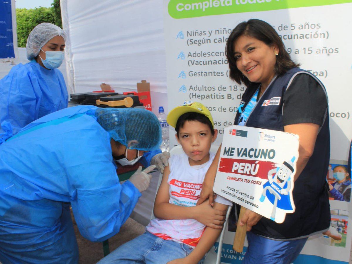 Ministerio De Salud On Twitter La Directora Ejecutiva De