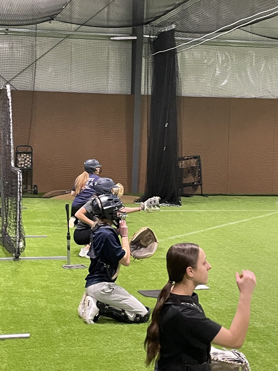 Thorsten Scott Washburn on Twitter: "RT @VALegends: Virginia Legends girls working hard to get ...