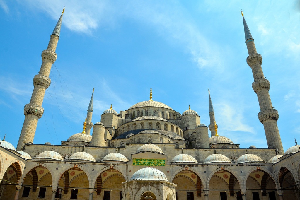 Wallpaper Whizzz on Twitter: "mosque istanbul turkey [1920x1280] 𝘋𝘰𝘸𝘯𝘭𝘰𝘢𝘥 𝘓𝘪𝘯𝘬 : https://ift.tt ...