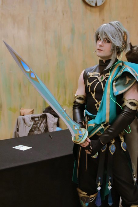 GraysonFin💥 (@Grayson_Fin) さんのコスプレ作品まとめ (562 件) - Twoucan