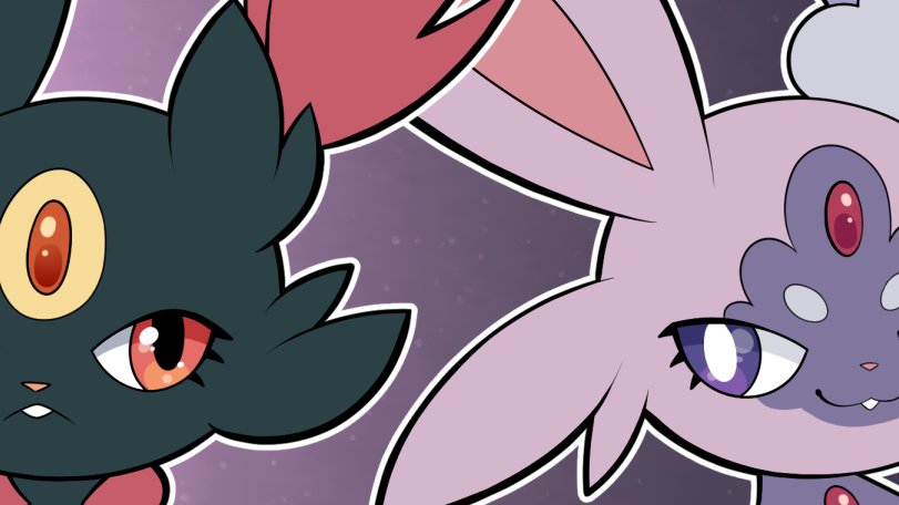 Amberlea Comms Open on Twitter: "Next set of eeveelution buns up early on ko-fi! ;3"