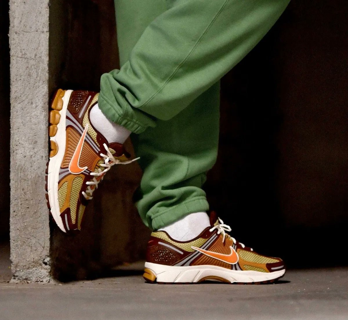 JustFreshKicks on Twitter: "Nike Zoom Vomero 5 'Wheat Grass' 🤎 MP:http://bit.ly/3livrcd SS:https ...