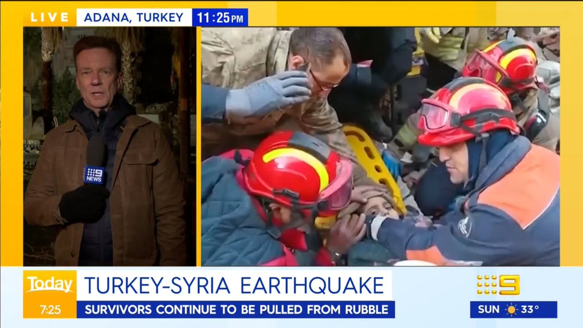 The Today Show On Twitter The Death Toll From The Earthquake Thats