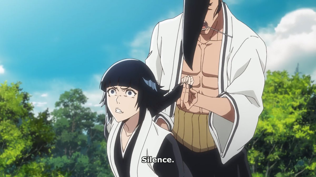 Bleach-Mx on Twitter: