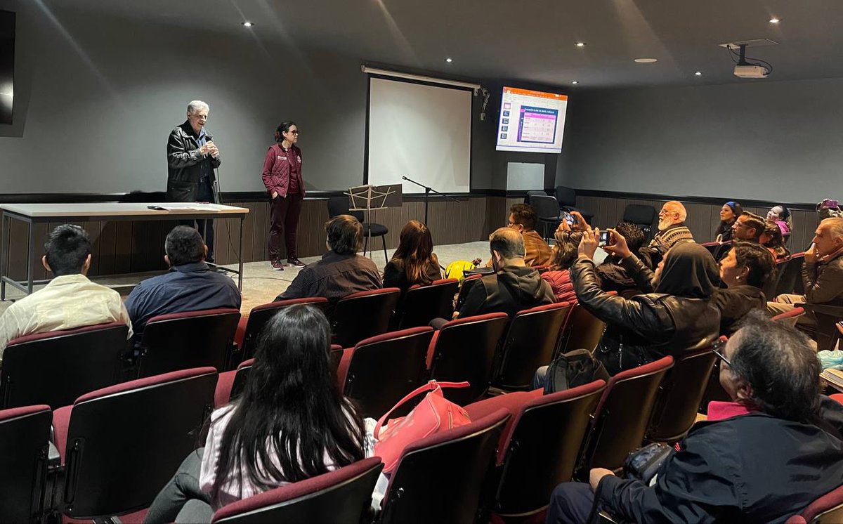INFP Morena on Twitter: "📣 Hoy celebramos la clausura del curso "Los 4 pilares de la formación ...