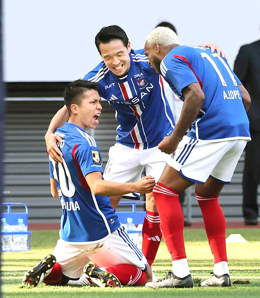 かおり🇫🇷 on Twitter: "RT @hochi_football: 北澤豪氏、J1横浜FM対J2甲府のカテゴリー超えた互角の戦いに「 #Jリーグ 30年の歴史を見た」 https ...