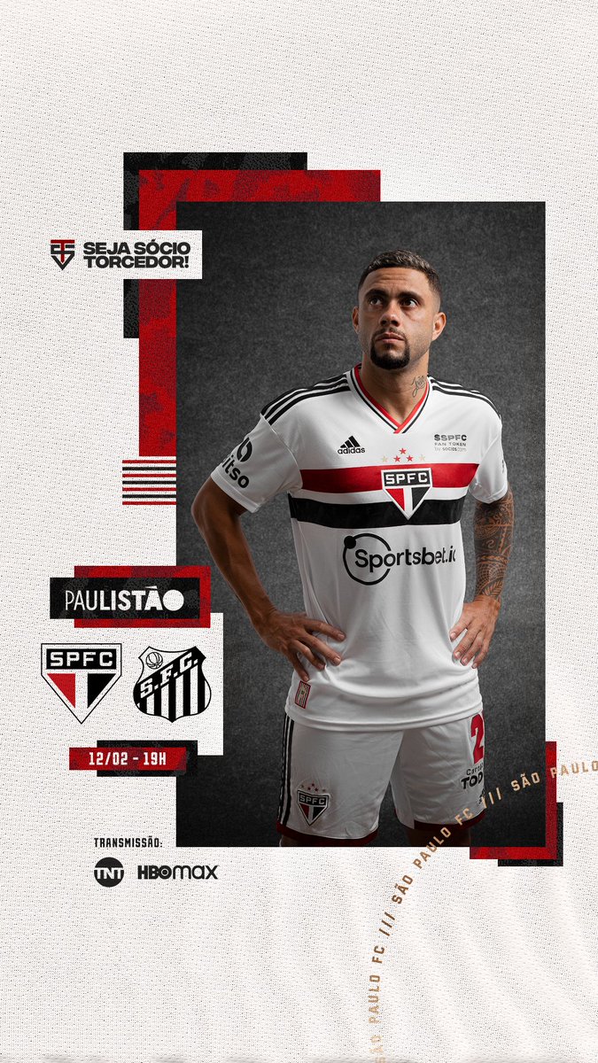 São Paulo FC on Twitter: São Paulo FC on Twitter: