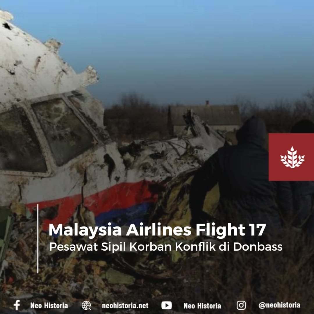 Neo Historia Indonesia on Twitter: "Ave Neohistorian! Pesawat Boeing 777-200ER dengan kode MH17 ...