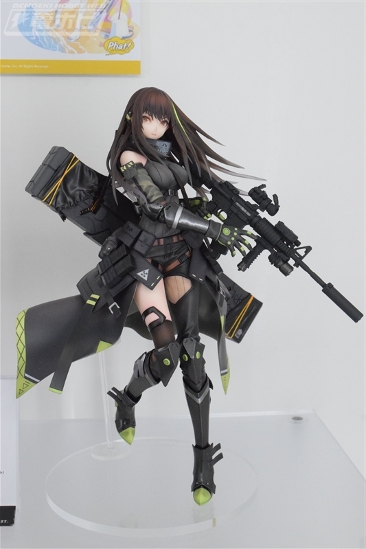 電撃ホビーウェブ on Twitter: "『#ドルフロ』AK-12 フィギュア が展示！（写真多数） https://hobby.dengeki.com/event/1834852 ...