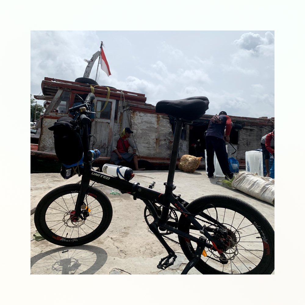 Fadhil on Twitter: "Basian 113km gran fondo minggu lalu"