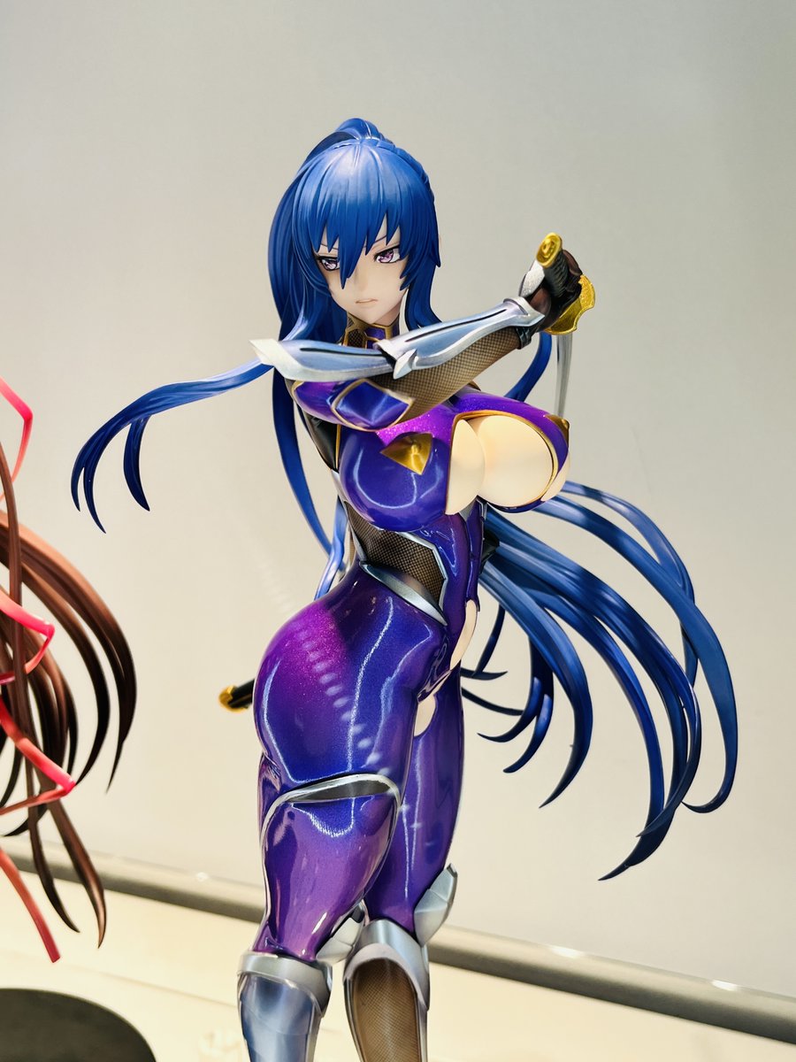 AmiAmi English on Twitter: "Rinko Akiyama from Taimanin RPGX by AMAKUNI!! #TaimaninRPGX # ...