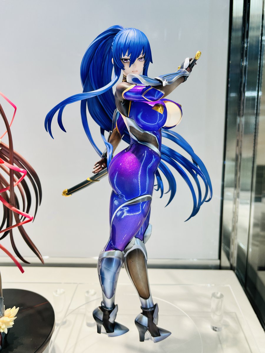 AmiAmi English on Twitter: "Rinko Akiyama from Taimanin RPGX by AMAKUNI!! #TaimaninRPGX # ...