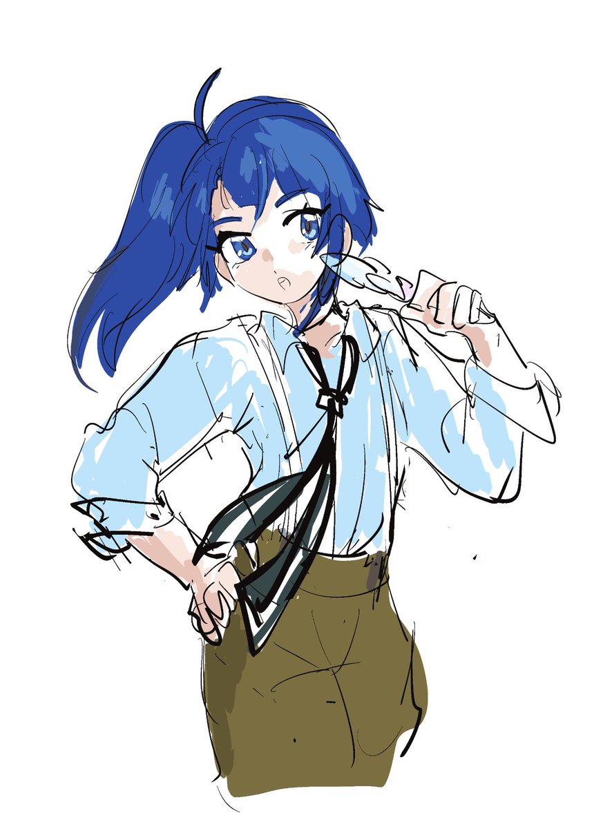 审美のtwitterイラスト検索結果。