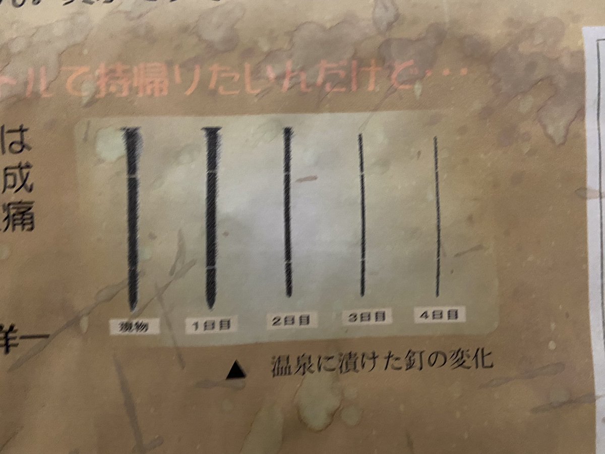 元・♡ホルスタイン♡さらにしぼろう┏┳甘モー♡ On Twitter Rt Nakimirigiray 川湯温泉、凄まじいな