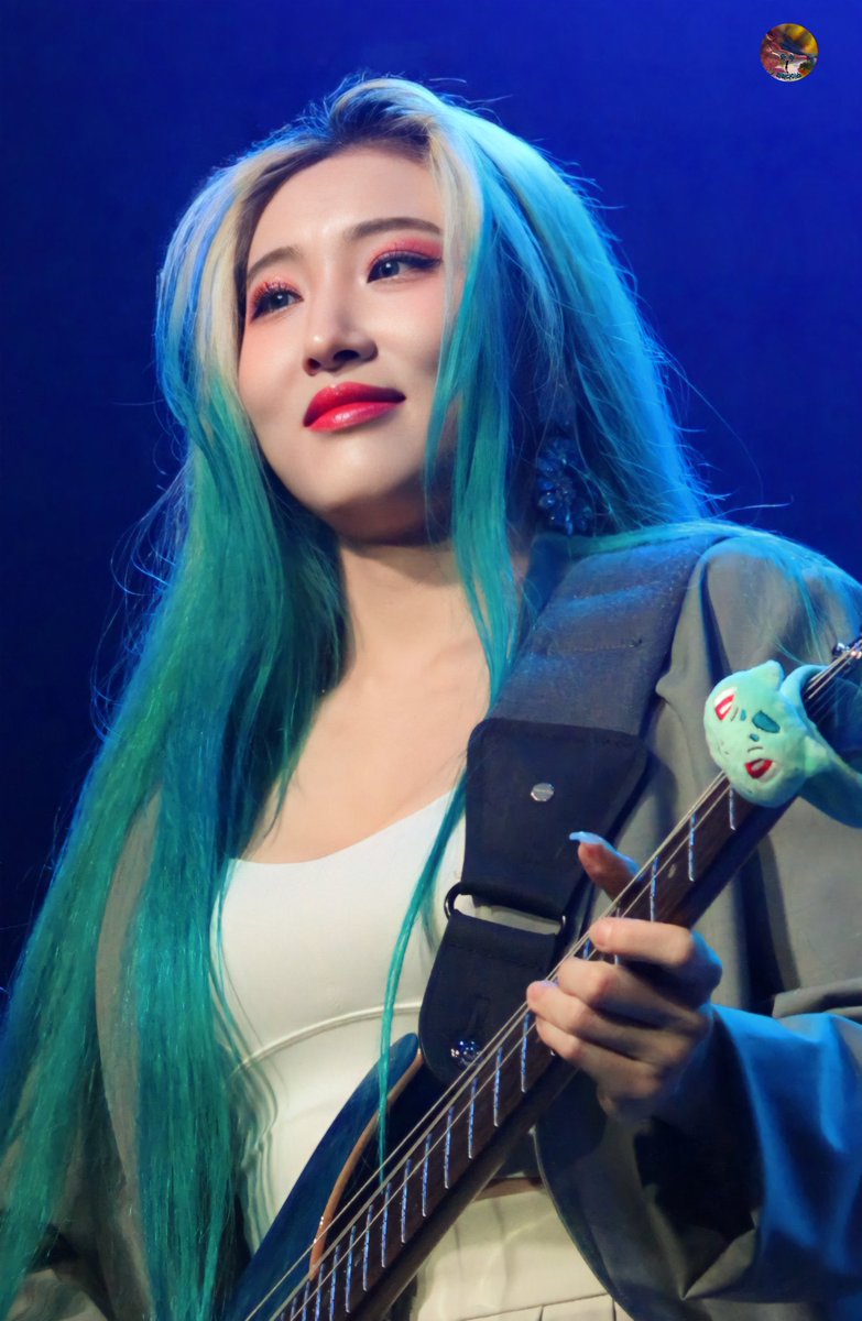 rolling quartz ; hyunjung © uriparadise ggpics🌹 @girlgroupspics