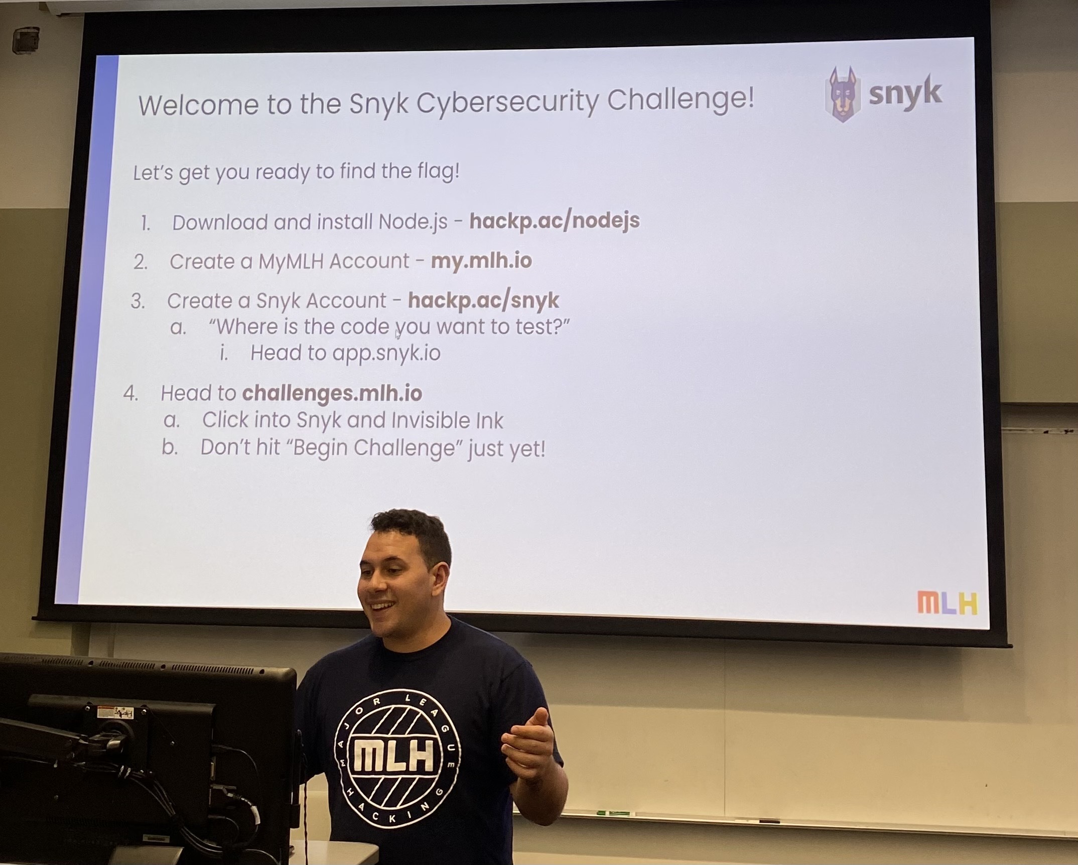 Major League Hacking (MLH) (@MLHacks) / Twitter