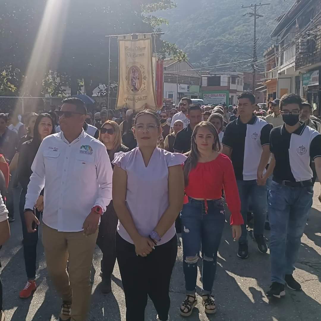 Alcaldía Bolivariana Antonio Pinto Salinas on Twitter: "11F Alcalde Bolivariano Eduar Rojas 1era ...