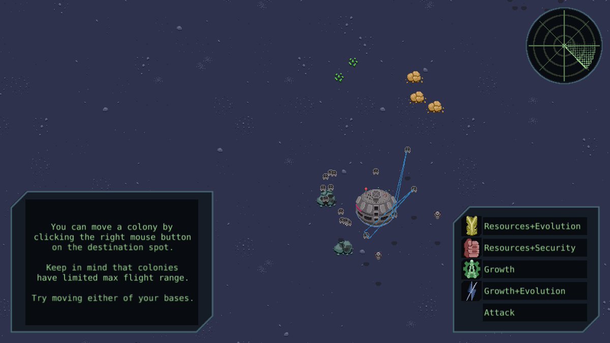 Pixels & Development on Twitter: "RT @quasilyte: https://quasilyte.itch.io/roboden Roboden - an ...