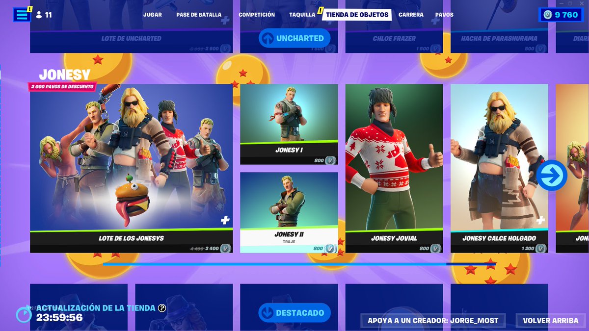 Zenex Leaks 🇦🇷 on Twitter: "Nueva tienda de objetos de #Fortnite"